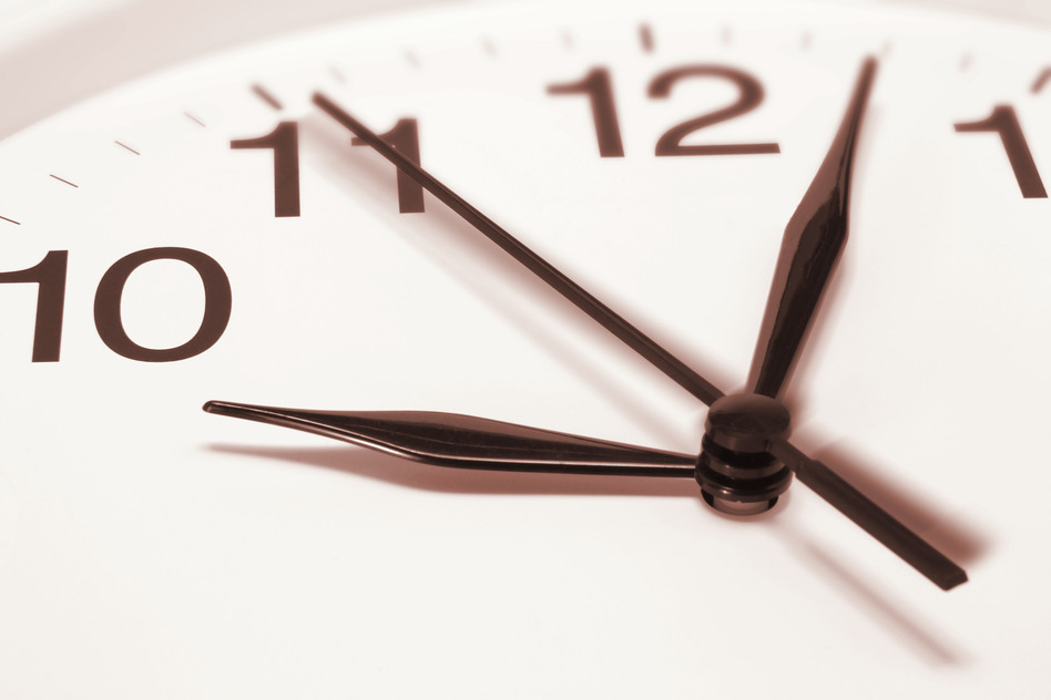 Do You Have Enough Time?