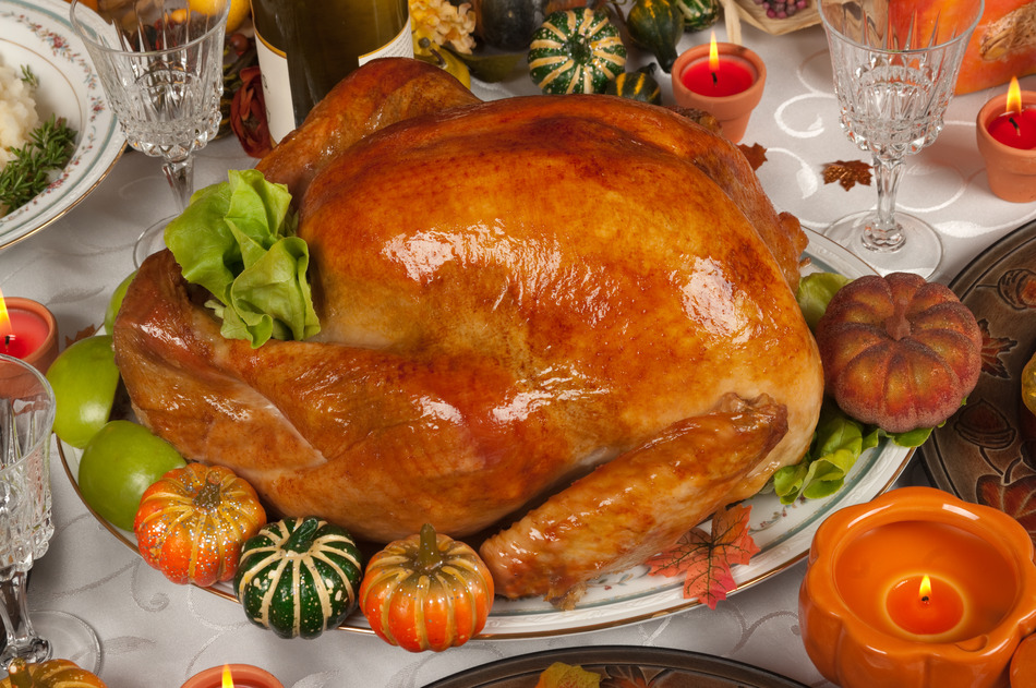 Tips for a Happy Thanksgiving